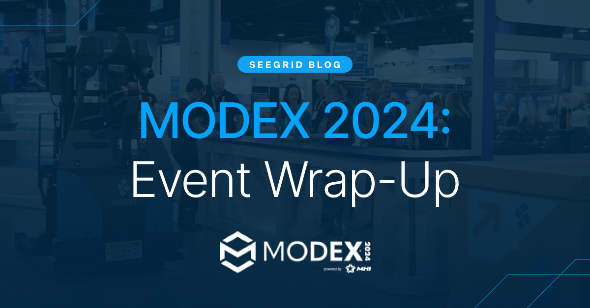 MODEX 2024: Autonomy that Works with You